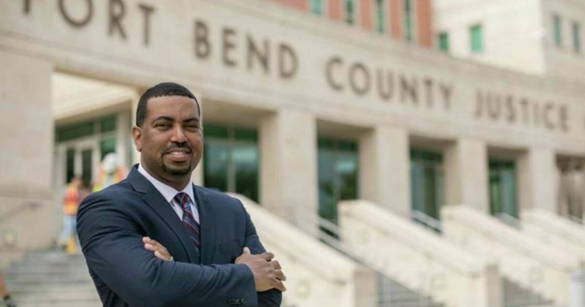 In a Texas County, DA Brian Middleton Seeks… | Arnold Ventures