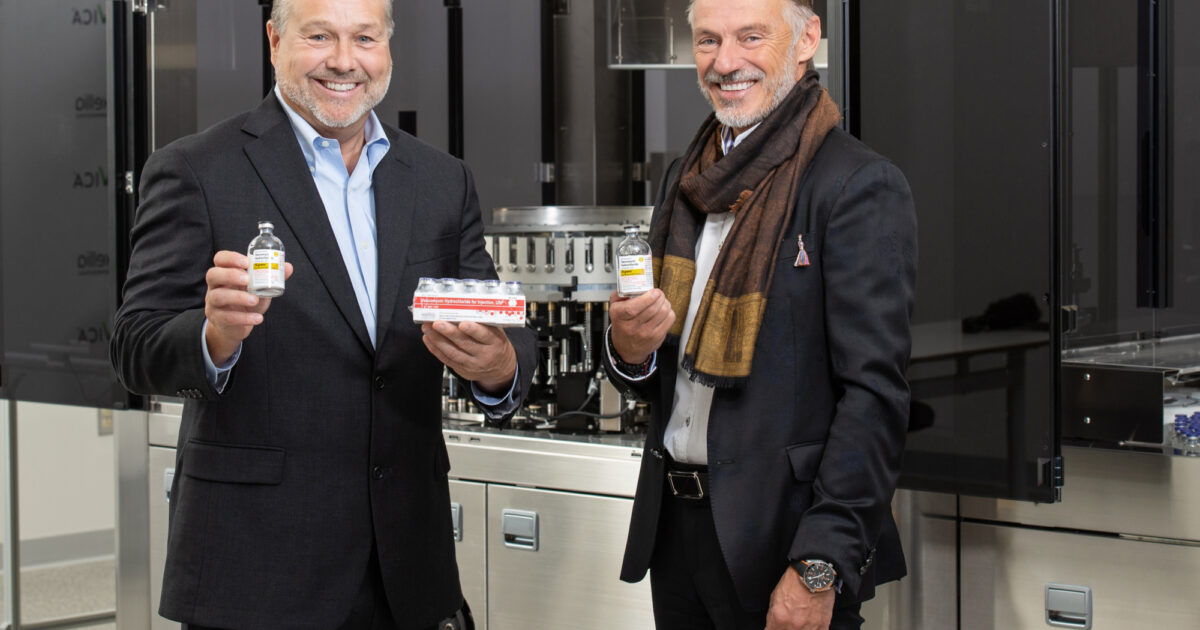 Civica Rx Set to Deliver Essential Antibiotics to… | Arnold Ventures