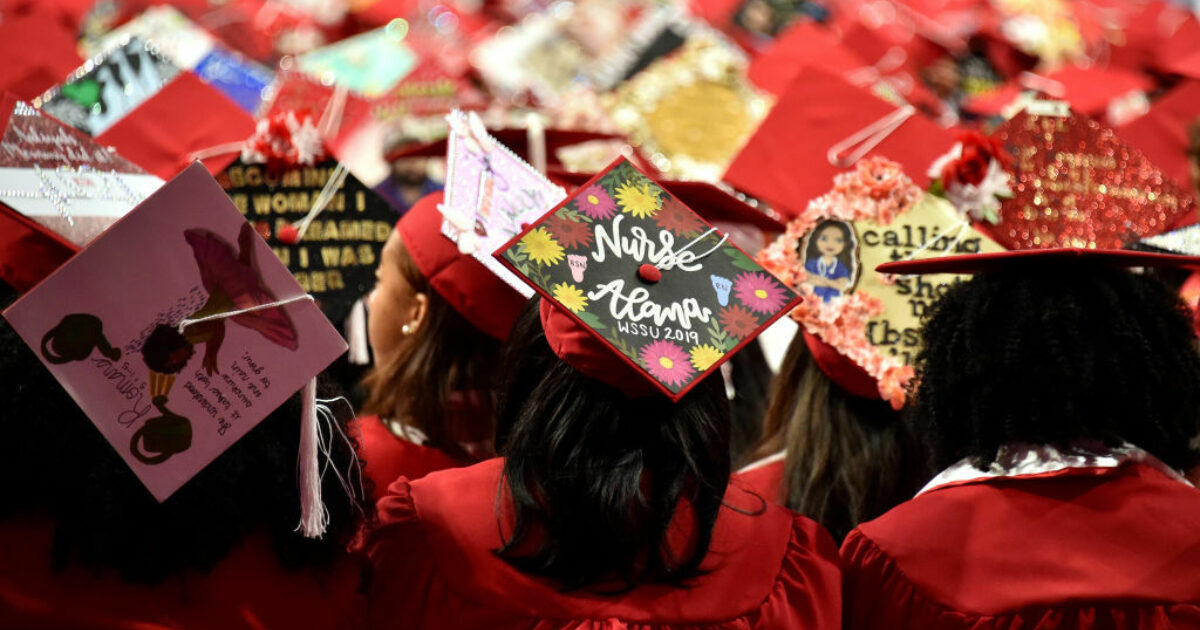 When Students Graduate, Everyone Wins | Arnold Ventures