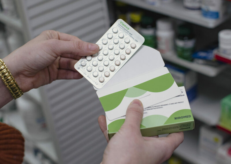 Oasis in the Contraception Desert: Pharmacist… | Arnold Ventures