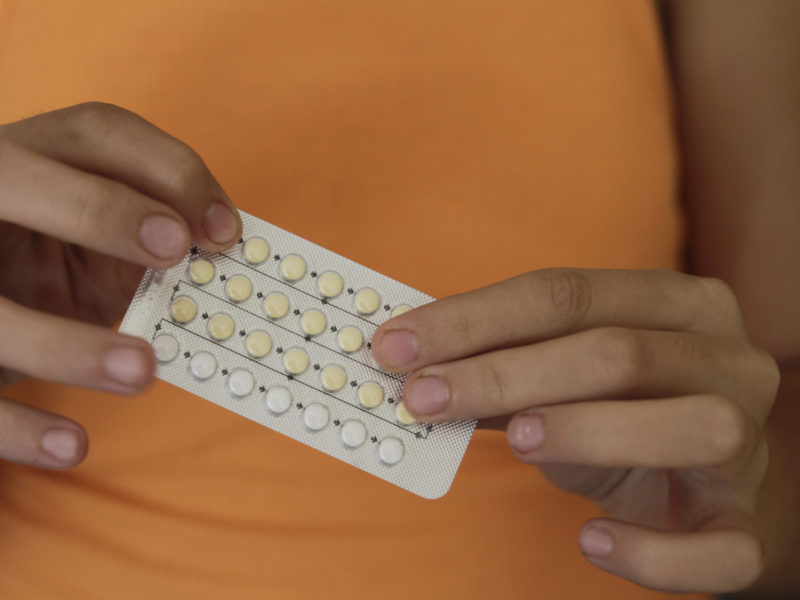 Contraceptive Choice & Access | Arnold Ventures