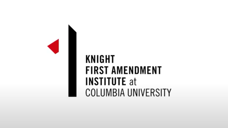 Reimagining the First Amendment in the Digital Age | Arnold Ventures